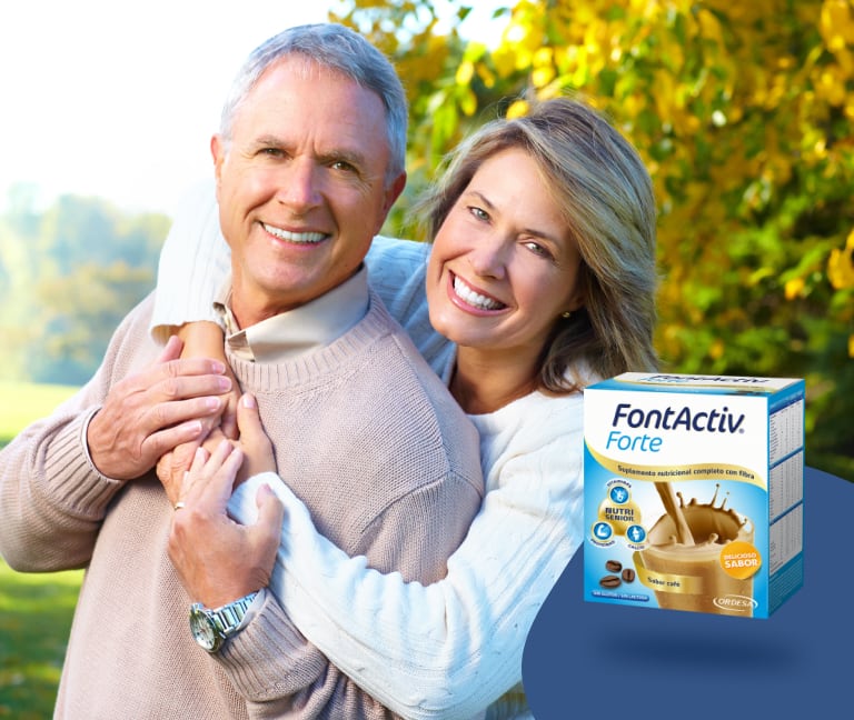 Fontactiv, la gama de suplementos nutricionales para adultos y mayores ...