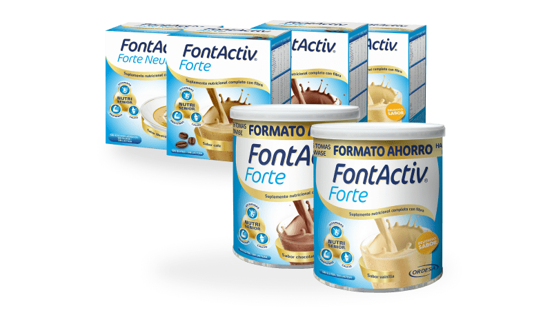 FontActiv Forte | Fontactiv