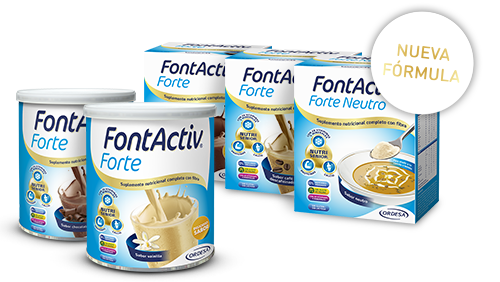 FontActiv Forte | Fontactiv