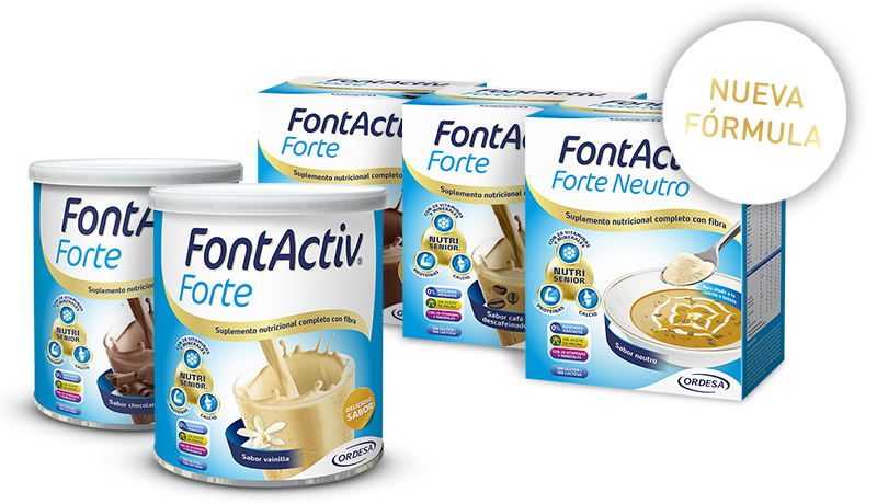 FontActiv Forte | Fontactiv